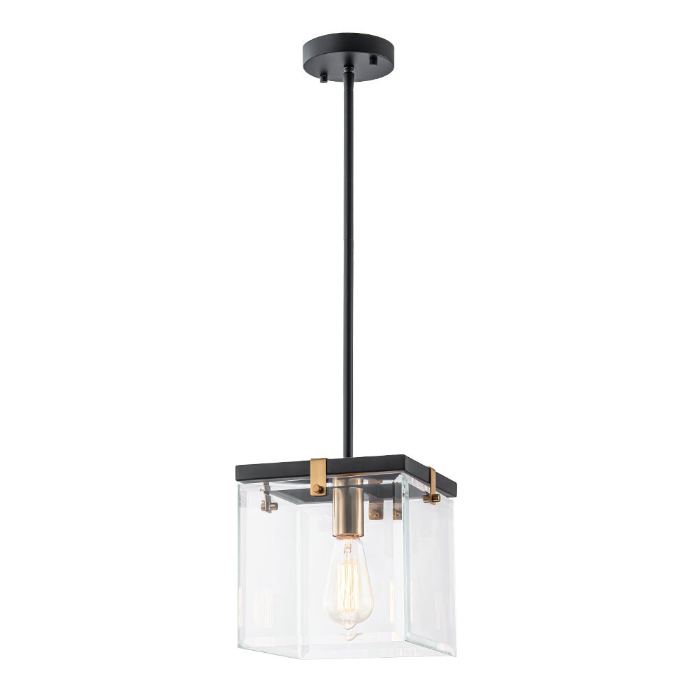 Square Pendant Light