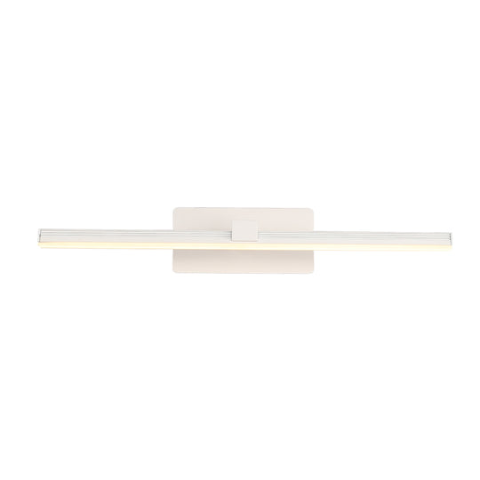 Modern Minimalist LED Linear Vanity Light | LightFixturesUSA, Bathroom ...