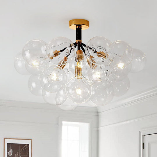 Semi-Flush Mount – LightFixturesUSA